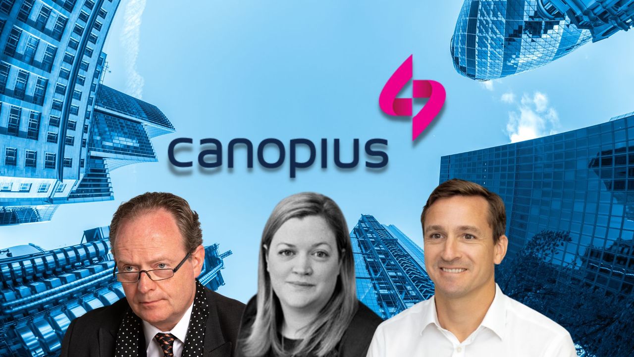 Major shake-up at Canopius as three top leaders make surprise exit ...